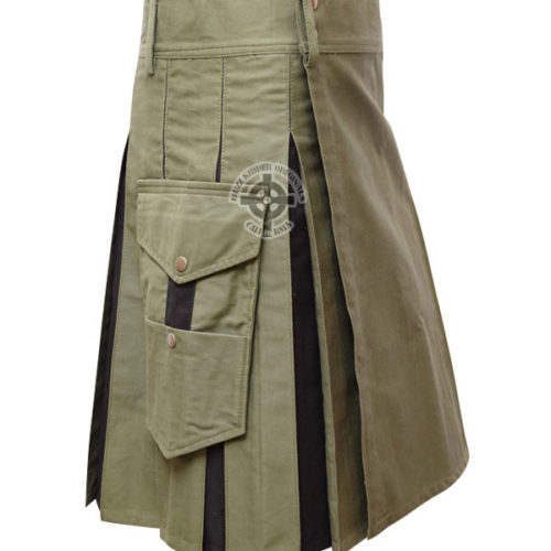 Two-Tone Utility Kilts - OK Original Kilt